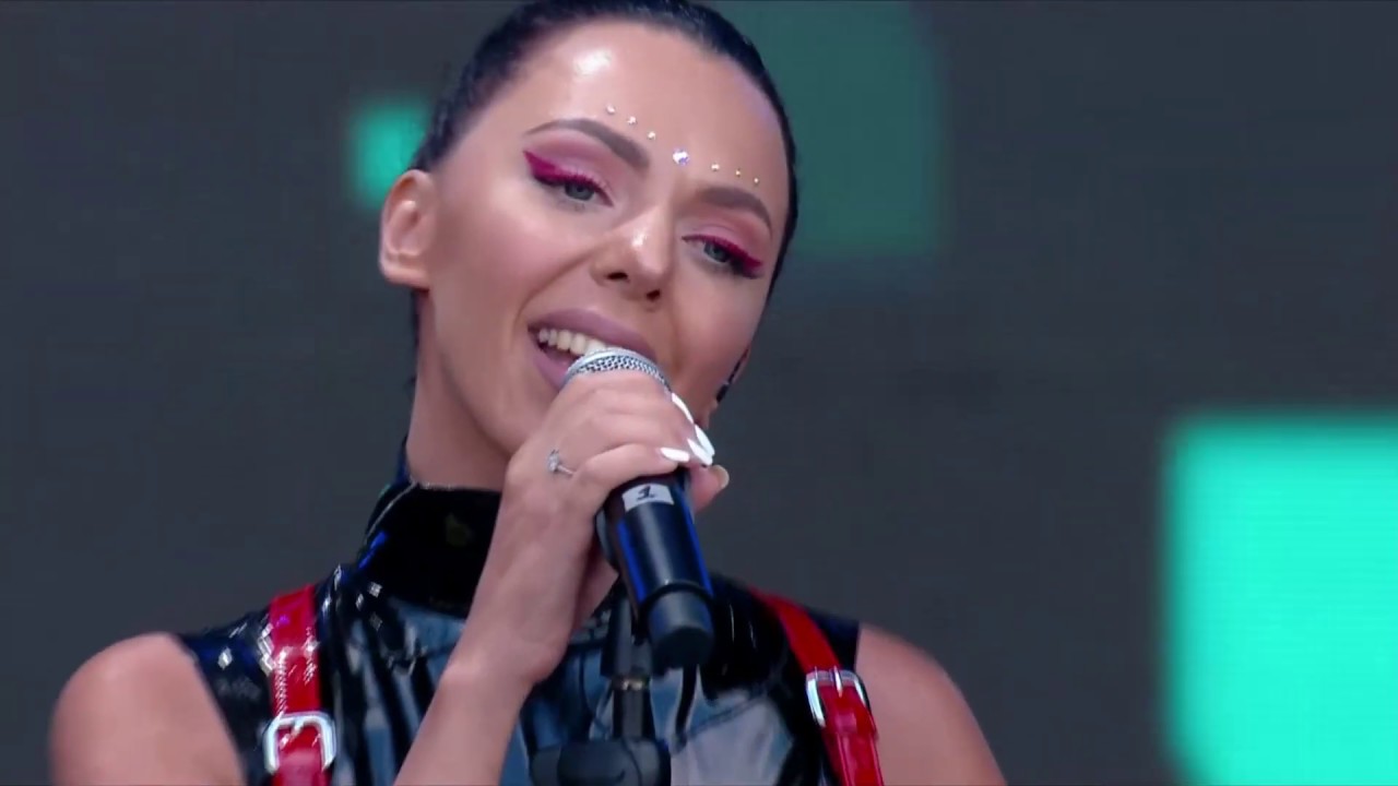 "Atlas Weekend" 2019, SONYA KEY / ТиДиви