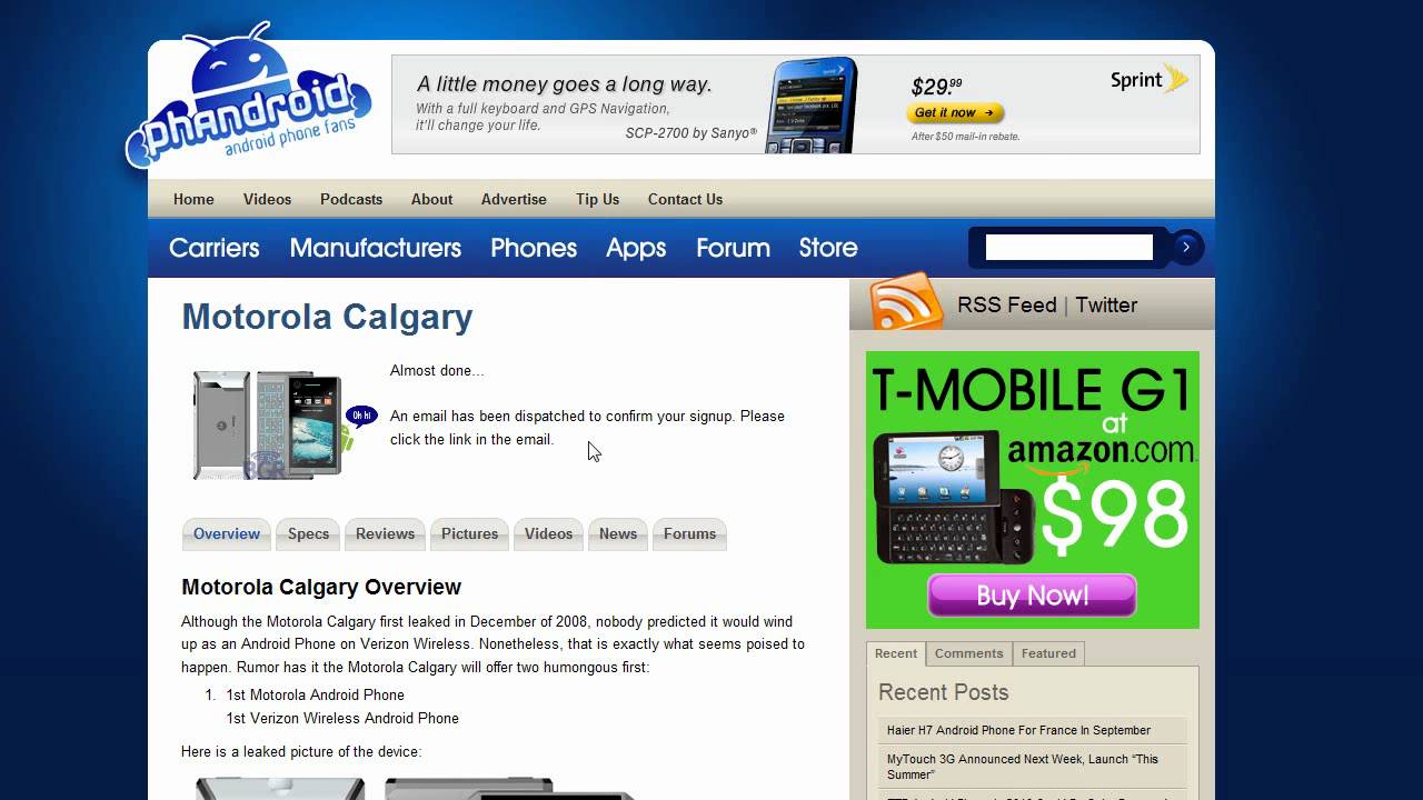 Android Phone Guide!