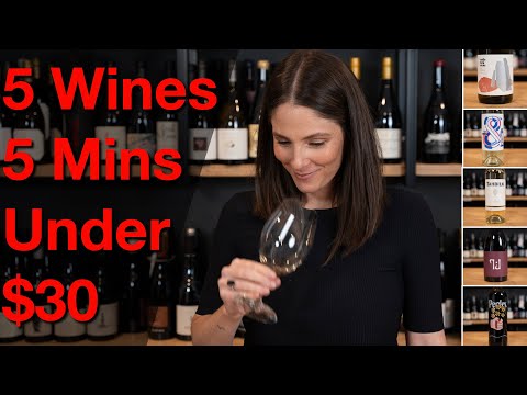 5 in 5 Under $30: Ep 7