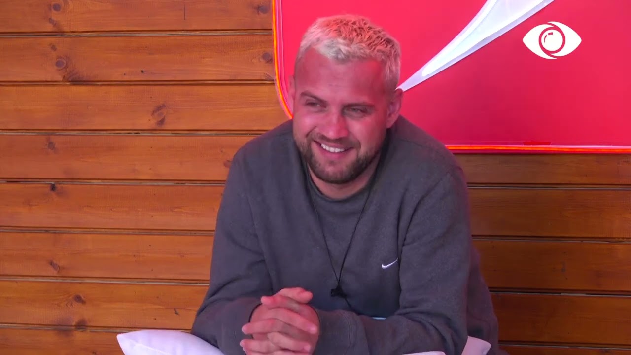 “S’të kam frikë fare”, Olta debaton me Luizin: Nuk merrem me ty – Big ... “S’të kam frikë fare”, Olta debaton me Luizin: Nuk merrem me ty – Big ...