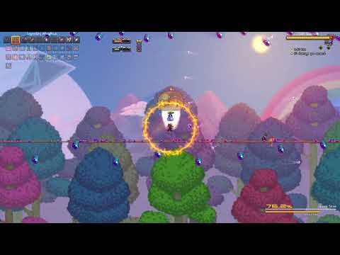 Steam Community :: Video :: Calamity Infernum - Queen Slime - True Melee