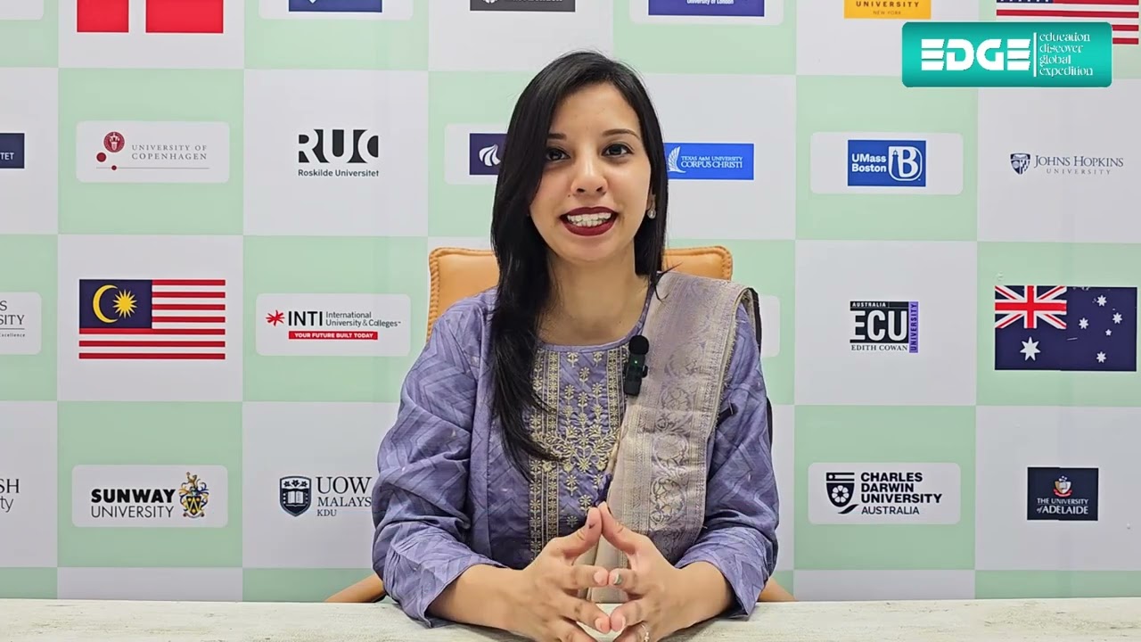 EDGE Global Admission Day 2026 | EDGE Education Bangladesh