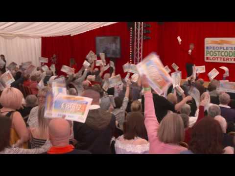 The People's Postcode Lottery event at the House of Dun