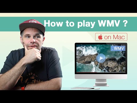 How to Convert WMV to MP4 on Mac | Video Converter | MP4 Converter (2024)