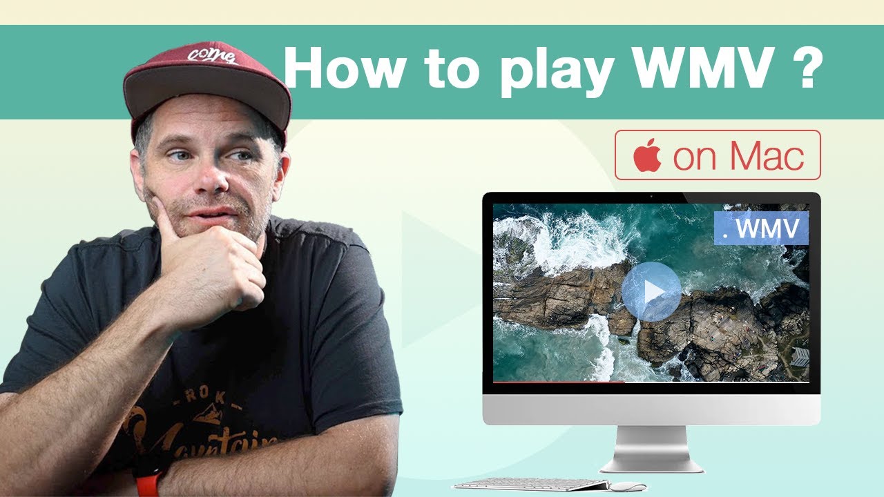 How to Convert WMV to MP4 on Mac | Video Converter | MP4 Converter (2026）