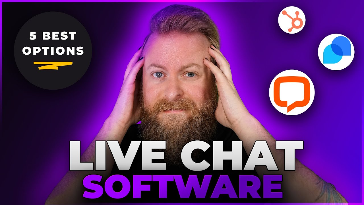5 Best Live Chat Software in 2024