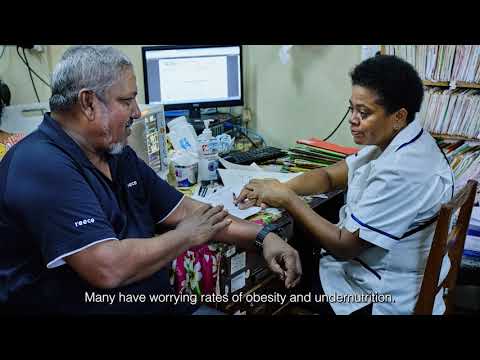 Strategic Action for Health in Small Island Developing States