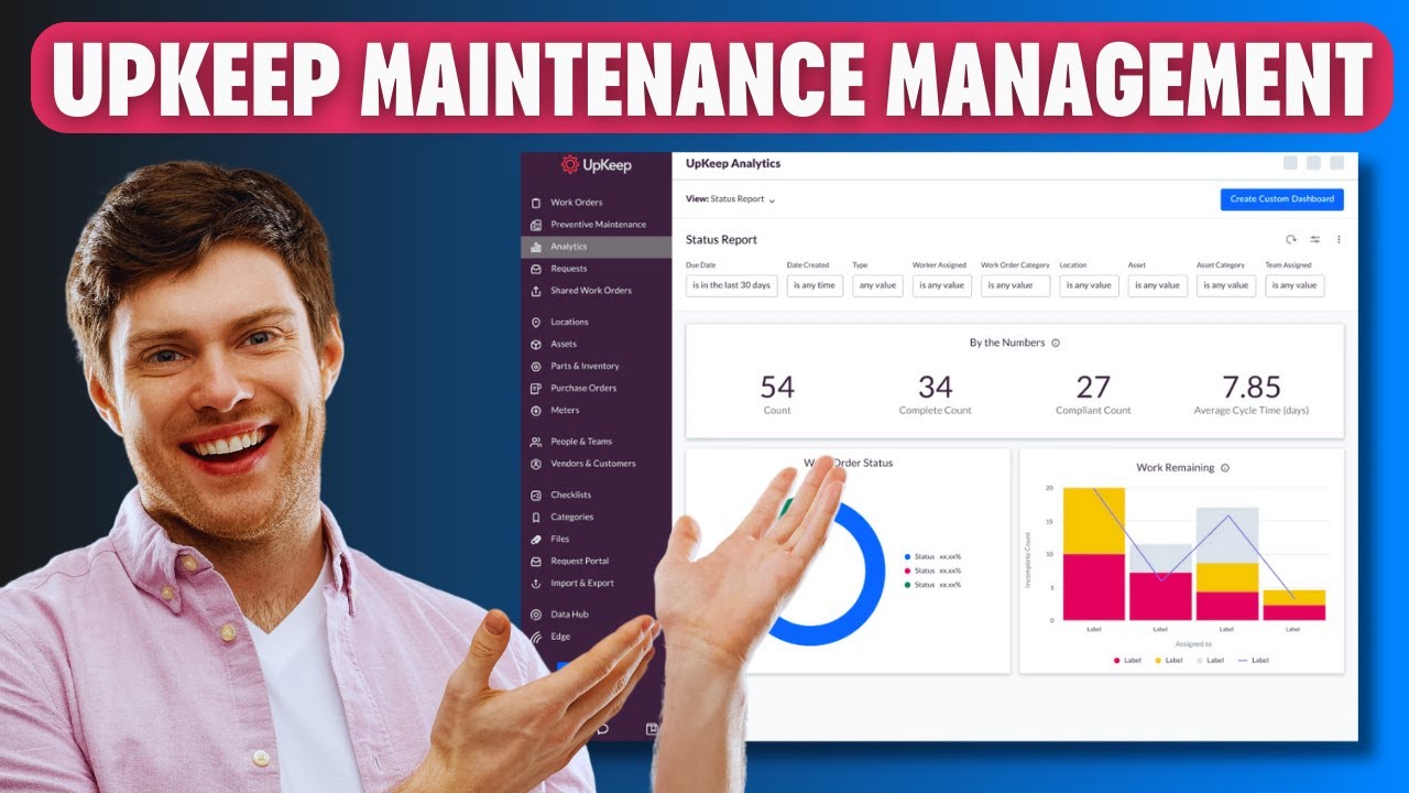 Upkeep Maintenance Management Review (2025) : Watch Before Using!