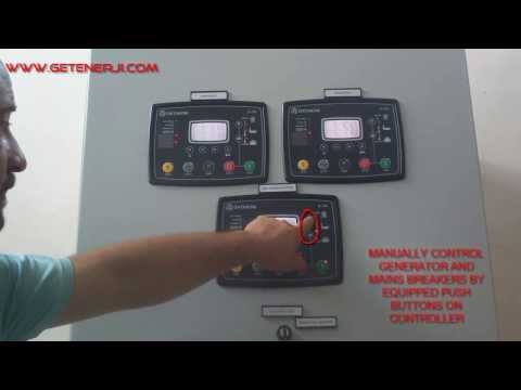 Synchronization Panels - Synchronized Control Panel Latest Price ...