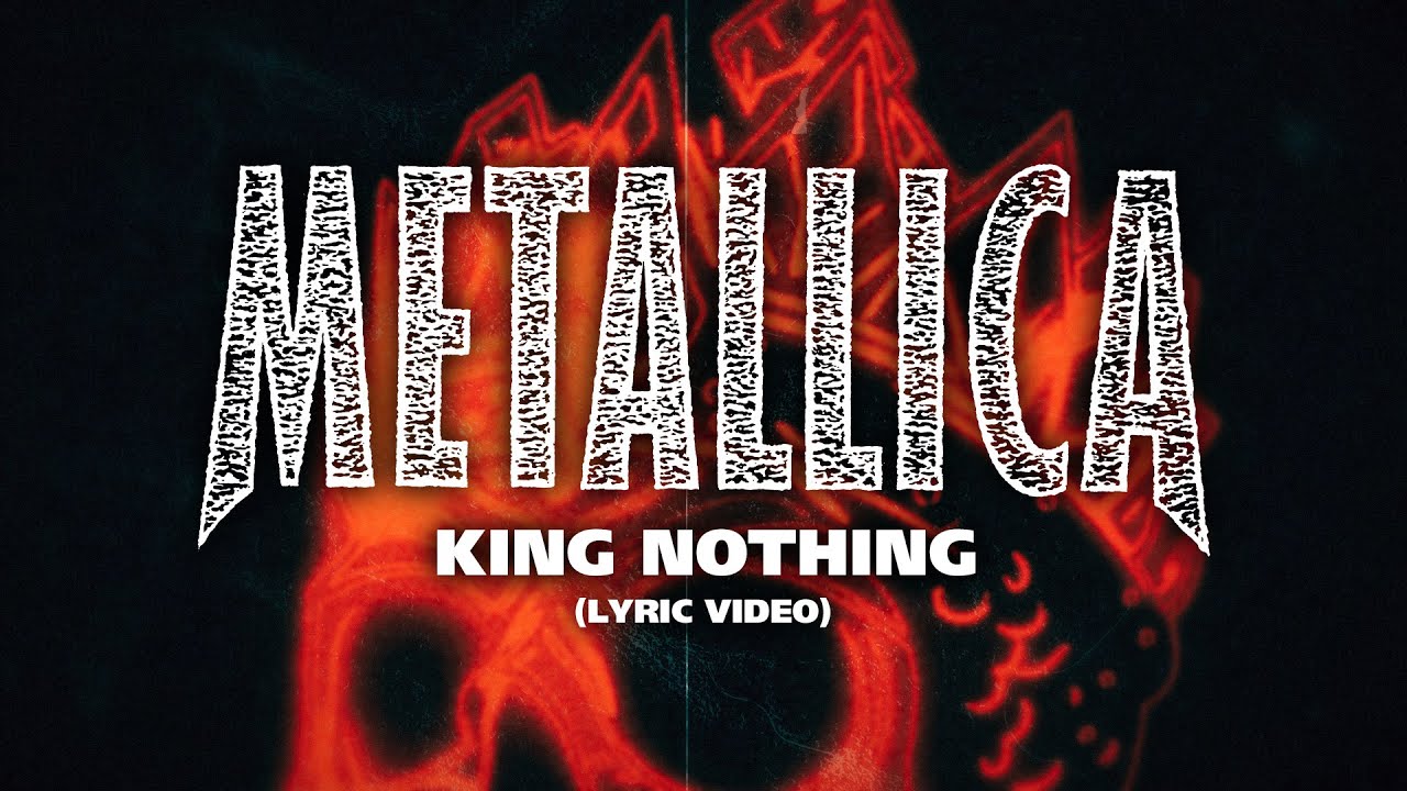 Lyrics & Translations of King Nothing by Metallica | Popnable