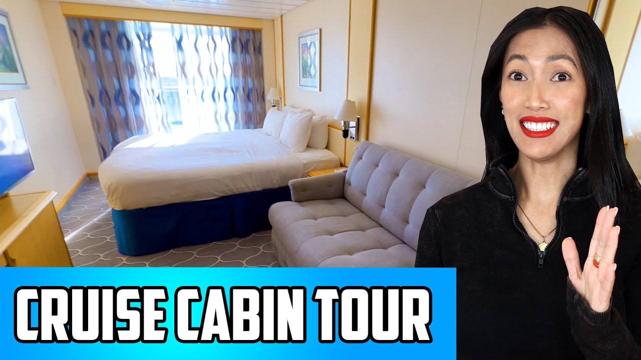 Cabin 6587 - Connecting Promenade View Interior - Navigator of the Seas