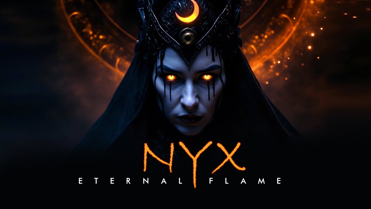 Nyx Eternal Flame