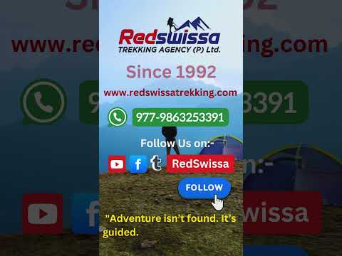 Explore Nepal with RedSwissa | Your Trusted Trekking Partner in the Himalayas 🏔️