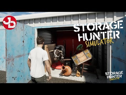 Steam Community :: Storage Hunter