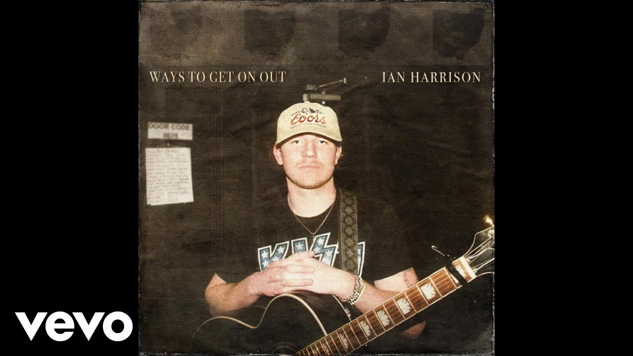 Ian Harrison | Official Website