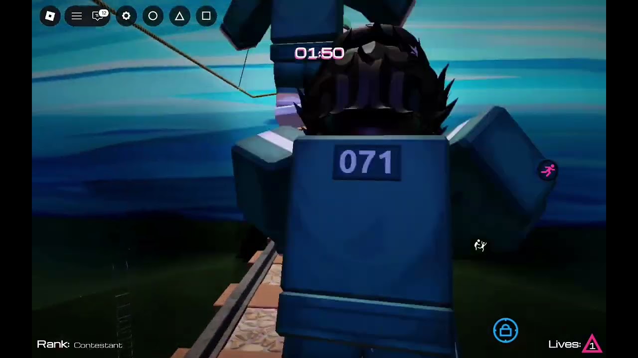 (Roblox) Squid project - JUMP ROPE update 