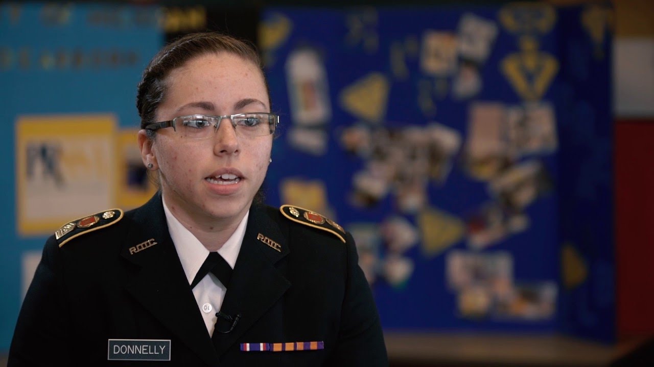 Jacqueline Donnelly: 2016 Difference Maker