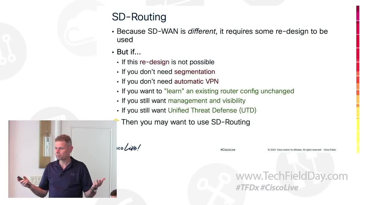 Empowering Industrial IoT with Cisco Catalyst SD-WAN | Secure, Scalable Networking for IoT Use Cases