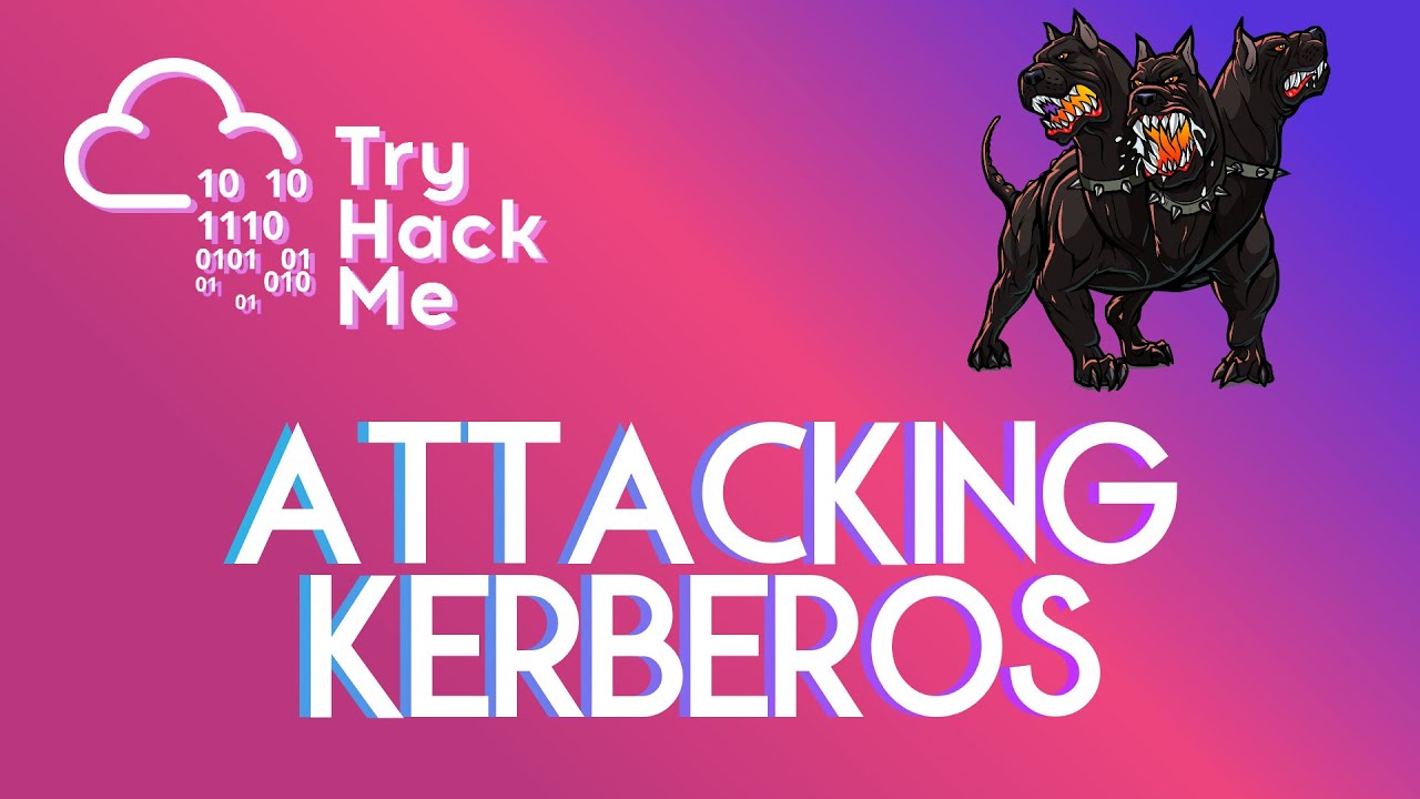 Attacking Kerberos | TryHackMe