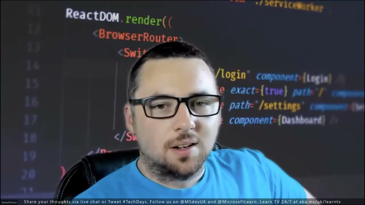 TechDays DevOps 101 for Developers Integrating GitHub Actions with Teams for ChatOps
