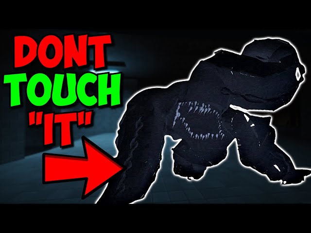 5 best Entities in Roblox Apeirophobia