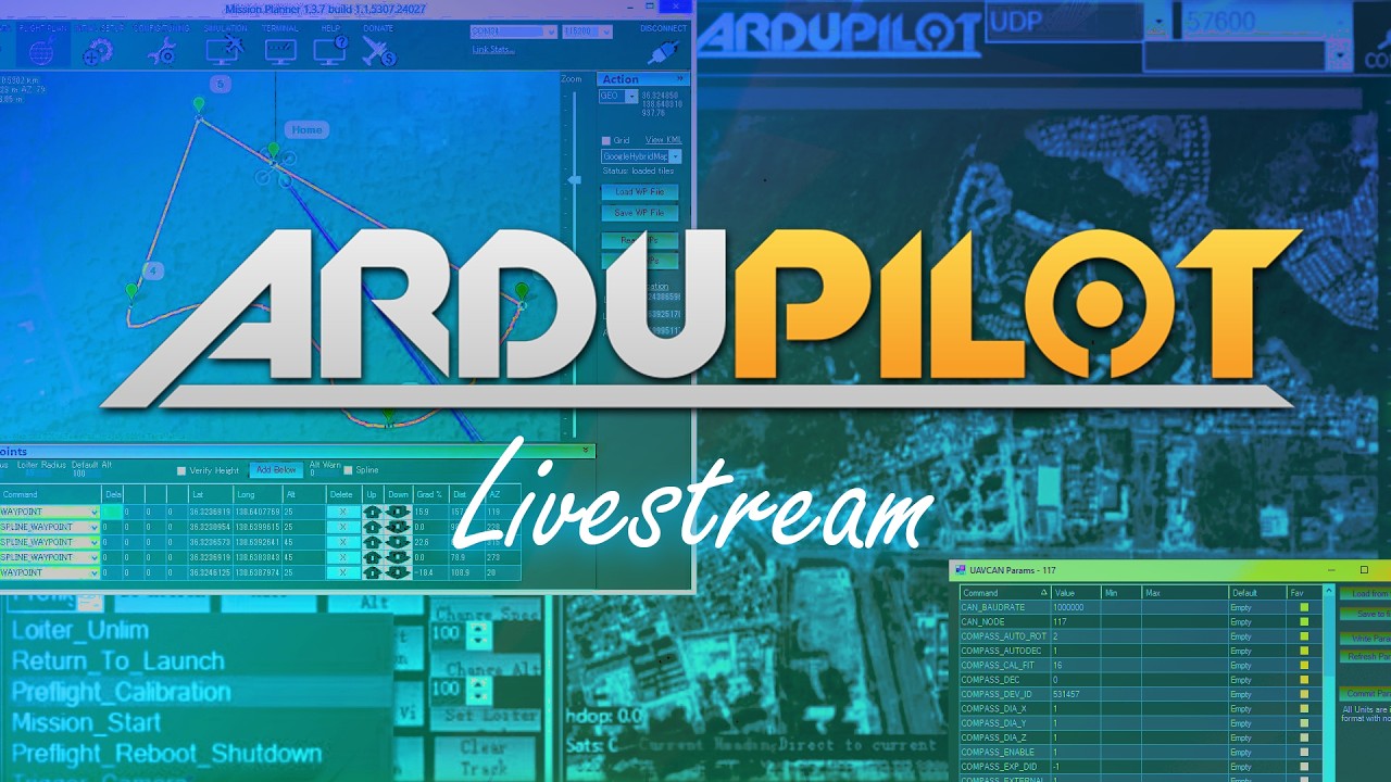 Intro to ArduPilot Programming