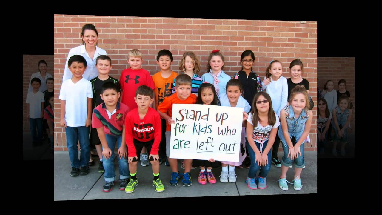 Stand Up with Hassler Elementary