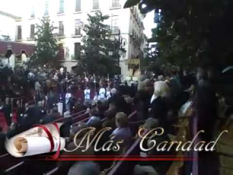 La Lanzada deja a Granada embelesada | Costaleros de la Lanzada