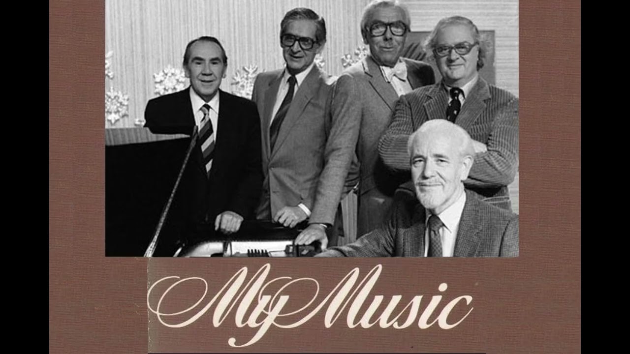 My Music - Series 18 Omnibus (Part Three)
