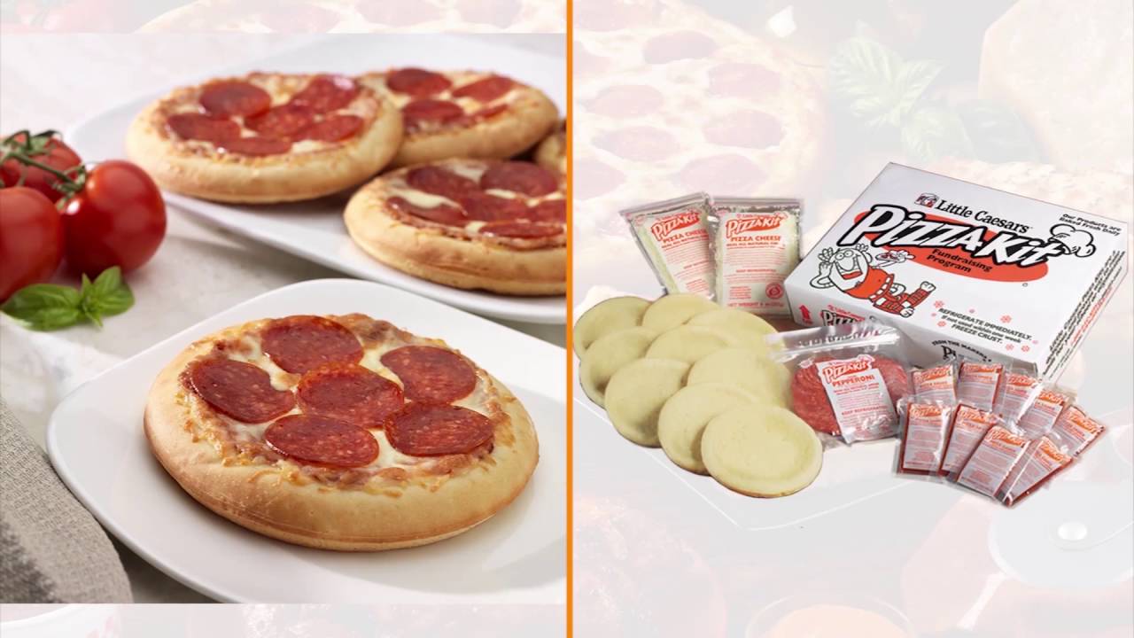Little Caesars Pizza Kit Fundraising Program