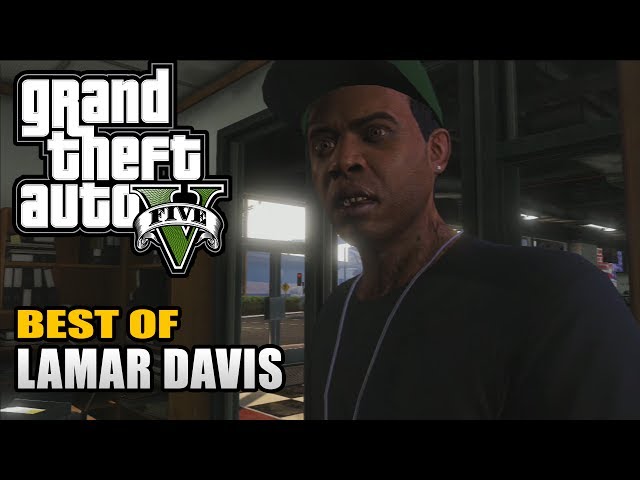 Lamar Davis in GTA 5: All You Need to Know
