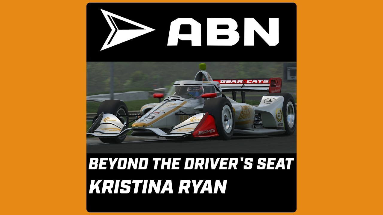 S1, E01 - Kristina Ryan | ABN: Beyond the Driver's Seat