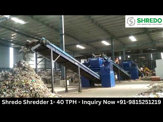 EFB Shredders - Empty Fruit Bunch Shredder Manufacturer from Ludhiana