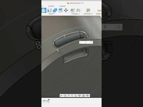 Seamlessly Embed Connectors Into Your Part With 3D Printing #shorts #shortsvideo #3dprinting