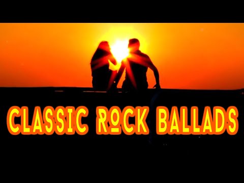 Classic Rock Ballads | Greatest Rock Power Ballads | Journey, Foreigner, Steve Perry, Police, Heart,