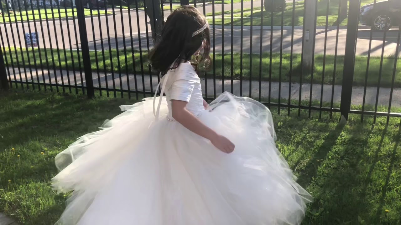 Our Beautiful Day - Ella’s Communion