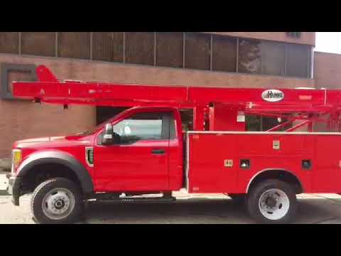 Smeal/Hunke Pump Hoist Sales, Service and Repair are available through Buckeye Supply Company