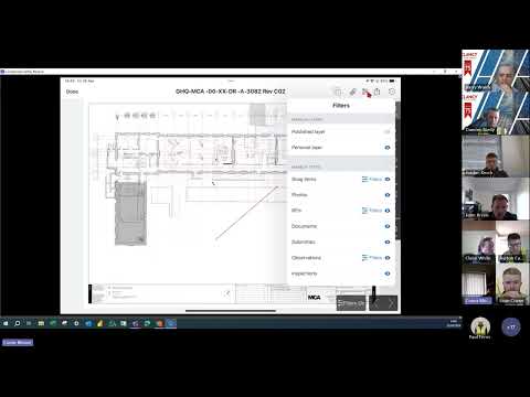 Procore Workshop 2 Markup Drawings