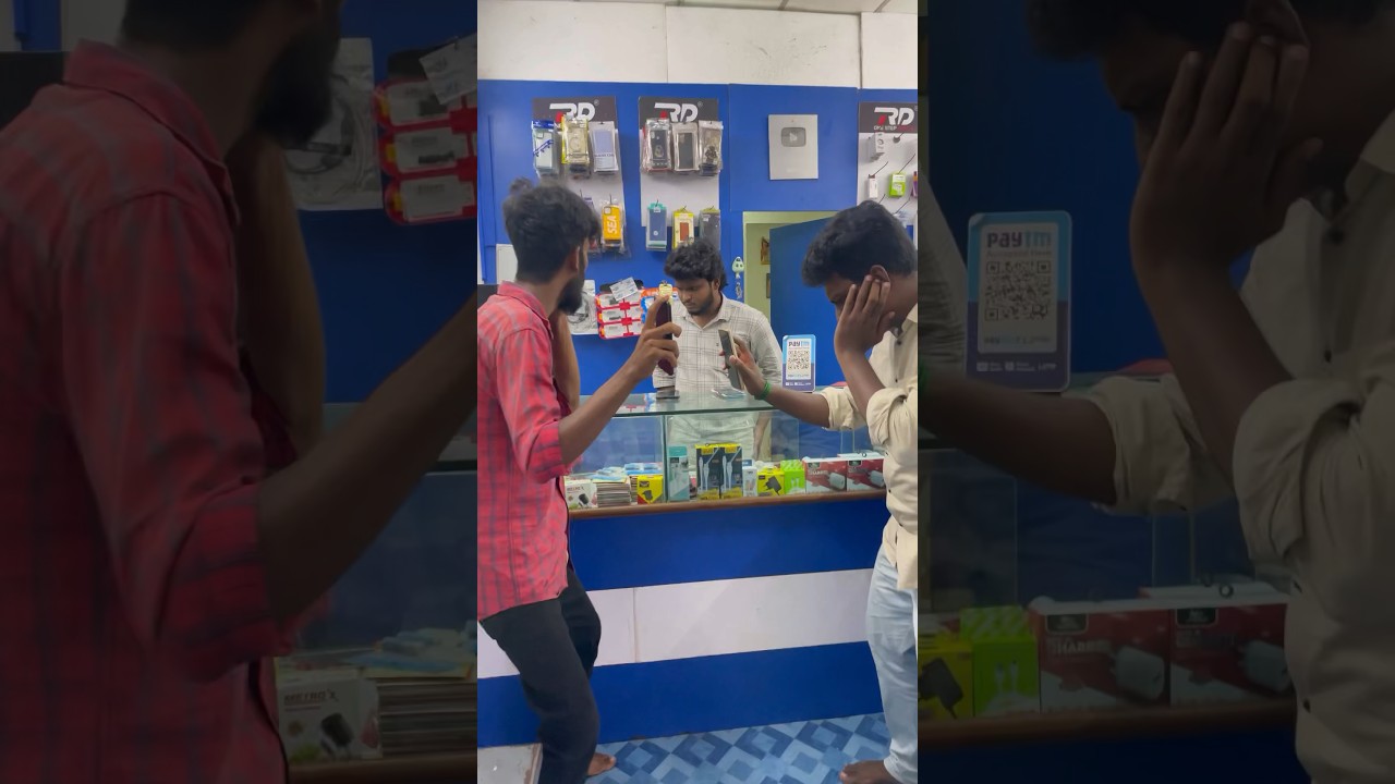 Iphone VS android 😱 |@ak_entertainmentsss | #comedy | #tamil | #tech |#trending |#aksquard |#aktech