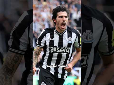 What happen to Sandro Tonali #football