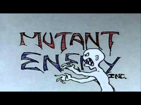 The variants of the Mutant Enemy Logo