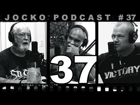 Jocko Podcast 37 w/ Vietnam Vet Navy SEAL Roger Hayden | War Stories