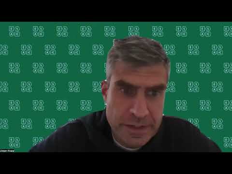 An Inside Look at the EJA: Q&A with Jürgen Knapp