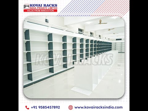 Book Display Rack - Book Display Shelves Latest Price, Manufacturers ...
