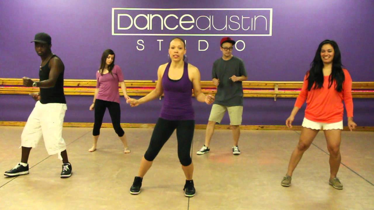 The FeedBak Flash Mob - Dance Tutorial