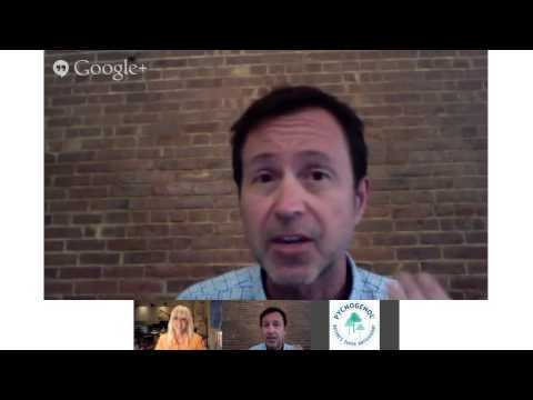 Dr Fred Pescatore & Danielle Lin Interview about Pycnogenol for skin ...