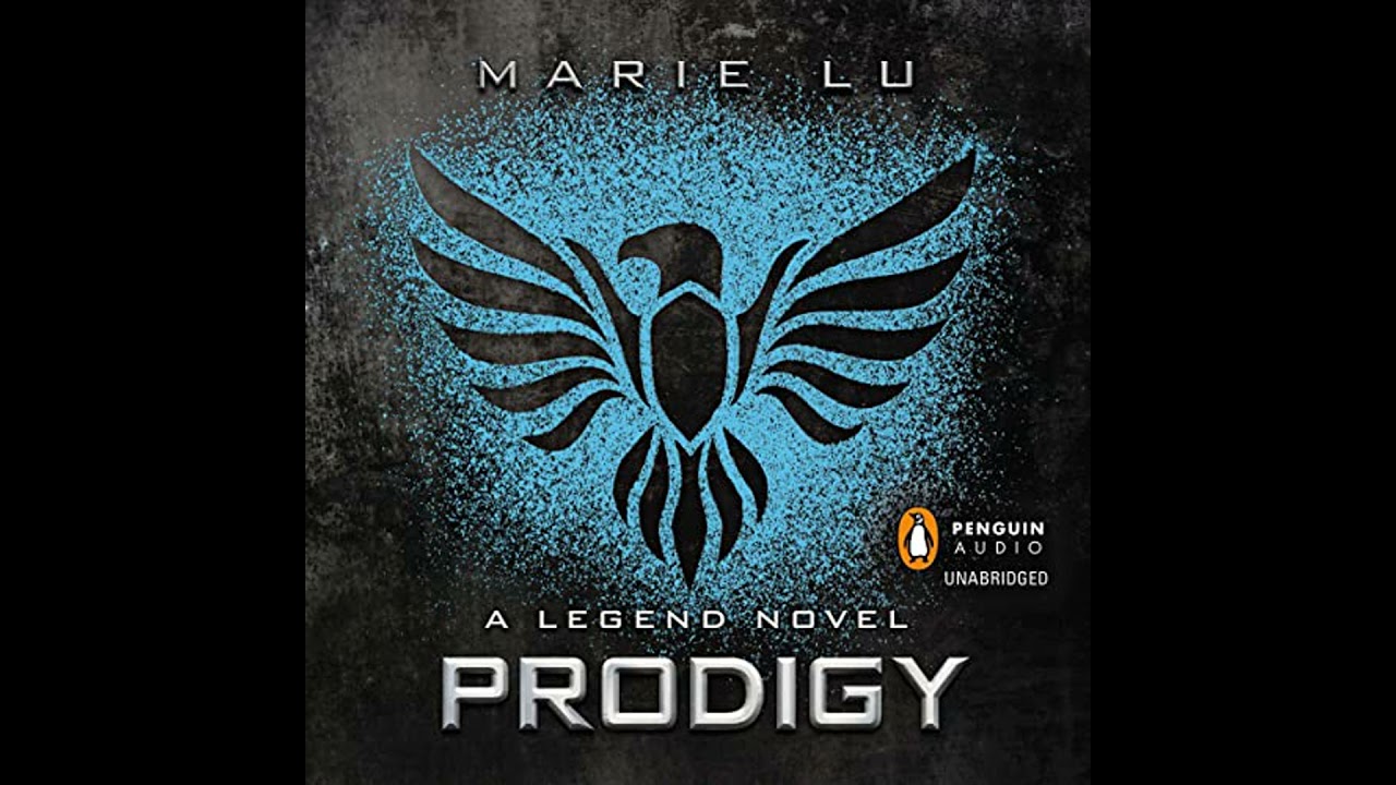 Prodigy Audiobook by Marie Lu
