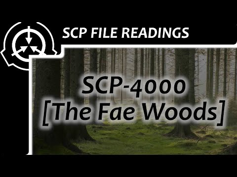 SCP-4000 - "Taboo"