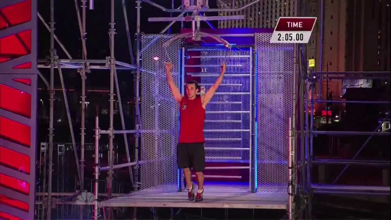 Smash hit show Ninja Warrior is coming to Manchester - and your TV ...