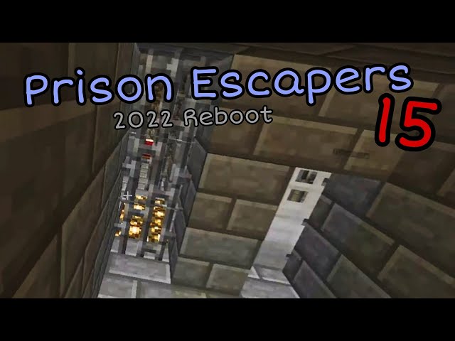 2013 RP prison Minecraft Map